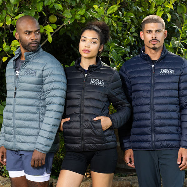 Women's Two Oceans Nero Puffer Jacket - Swagg South Africa